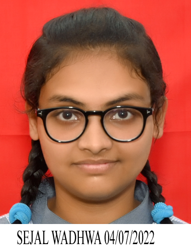 CBSE Toppers XIIth Class :: St Mary's Sr. Sec. School, Jwalapur